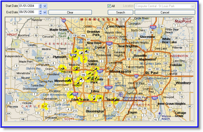 Iridium Customer Management